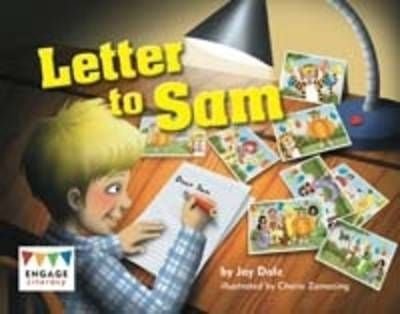 Letter to Sam by Jay Dale (9781406265170) | Badger Learning