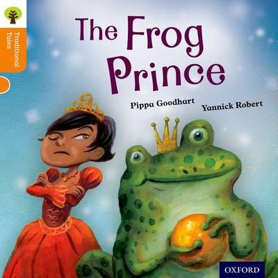 The Frog Prince by Pippa Goodhart | Badger Learning