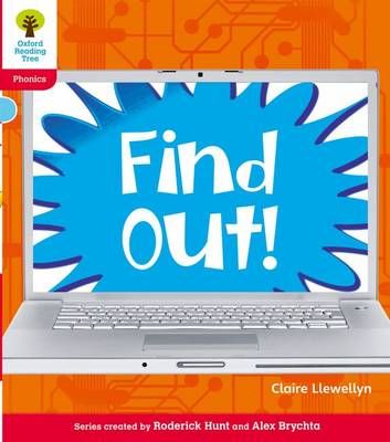 Find Out! by Claire Llewellyn (9780198484615) | Badger Learning