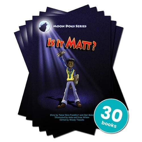 Moon Dogs Sets 1–3 — Phonic Books for ages 8–14+ For Year 4, 5, 6, 7, 8 ...