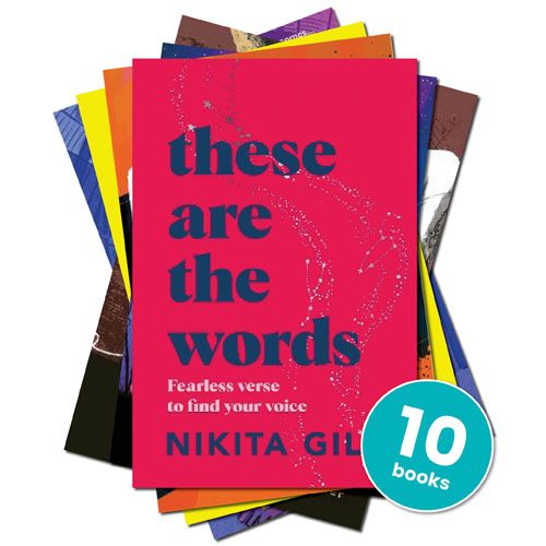Novels in Verse & Poetry For Year 7, 8, 9, 10, 11 (S0247W) | Badger ...