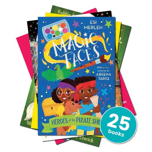 Best Newly Quizzed Accelerated Reader™ Books: Levels 2.0–5.0 (LY ...