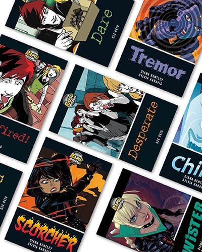 Rapid Plus Stage 4 Easy Buy Pack For Year 7, 8, 9 | Badger Learning