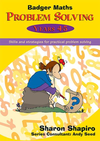 Maths Problem Solving Years 4-5 Teacher Book + CD by Sharon Shapiro For ...