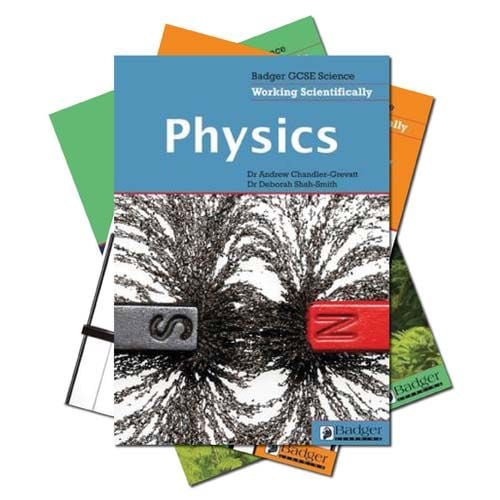 GCSE Working Scientifically: All three books + CDs For Year 10, 11 ...