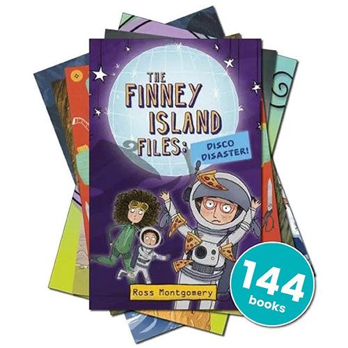 Reading Planet: Cosmos KS2 Pack For Year 3, 4, 5, 6 | Badger Learning
