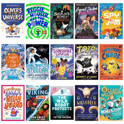 Book Bands Library Collection for KS2: Brown to Black+ For Year 3, 4, 5 ...