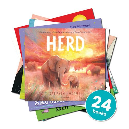 New Fiction for Reception (Age 4–5) For Year Reception | Badger Learning