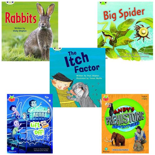 Bug Club: Phase 5 Unit 27 (N972700W) | Badger Learning