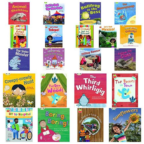 Bug Club: Year 1 & Year 2 (Units 13–27) For Year 1, 2 (N973000W ...