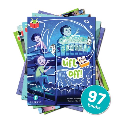 Bug Club Independent Reception & Year 1 Pack For Year Reception, 1 ...