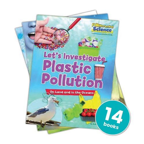 FUNdamental Science for KS1 For Year 1, 2 (3499300W) | Badger Learning