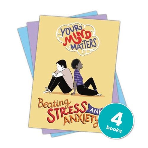 Your Mind Matters For Year 5, 6 | Badger Learning