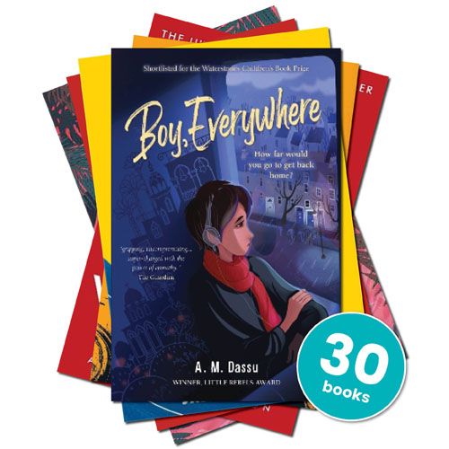 Recommended Reads for Year 8 For Year 8 | Badger Learning
