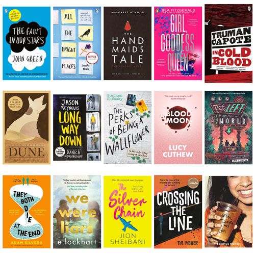 Recommended Reads for Year 11 For Year 11 (S0285W) | Badger Learning