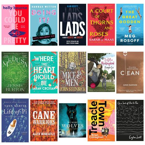 Recommended Reads for Year 11 For Year 11 (S0285W) | Badger Learning