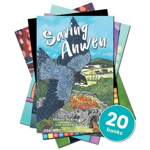 Collins Big Cat Read On (N920200W) | Badger Learning