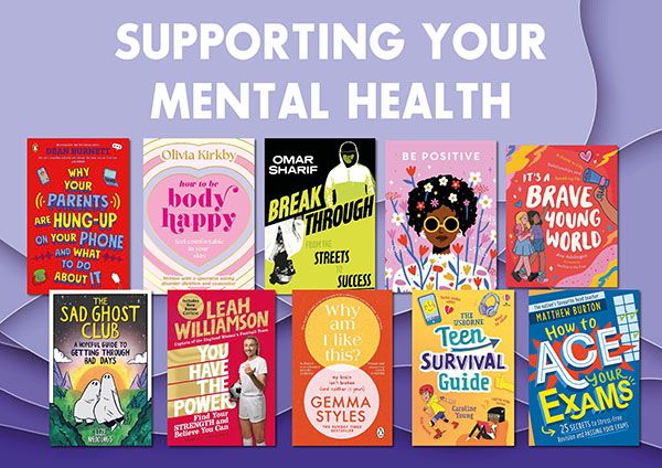 Downloadable Poster - Supporting Your Mental Health | Badger Learning