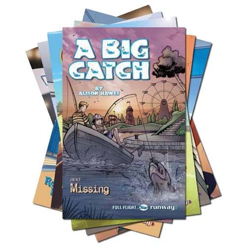 Travellers - Readers Pack For Year 5, 6, 7, 8 | Badger Learning