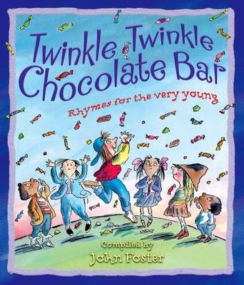 Twinkle Twinkle Chocolate Bar | Badger Learning