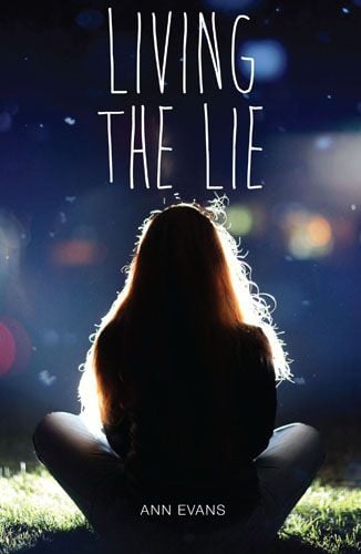 Living the Lie by Ann Evans For Year 8, 9, 10 (9781784646233G) | Badger ...