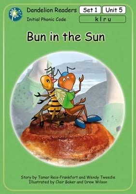Bun in the Sun by Tamar Reis-Frankfort, Wendy Tweedie | Badger Learning