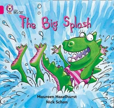 The Big Splash by Maureen Haselhurst | Badger Learning