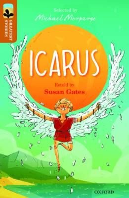 Icarus by Susan Gates (9780198305866) | Badger Learning