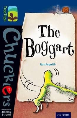The Boggart by Ros Asquith | Badger Learning