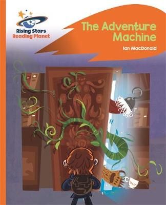 Adventure Machine by Ian MacDonald | Badger Learning