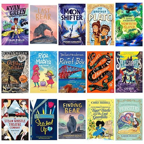 Book Bands Library Collection for KS2: Brown to Black+ For Year 3, 4, 5 ...