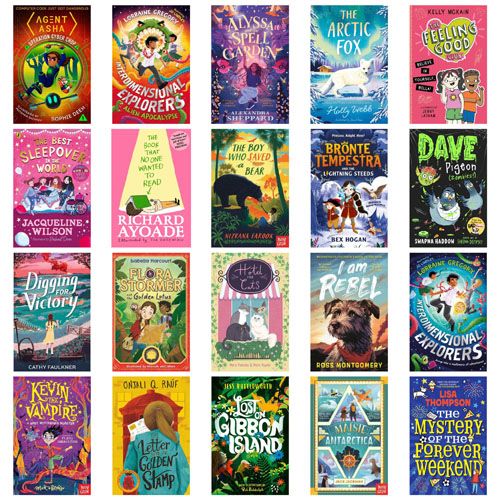 Book Bands Library Collection for KS2: Brown to Black+ For Year 3, 4, 5 ...