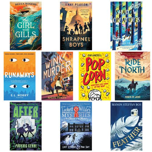 Best New Books for Year 7 For Year 7 (S0312W) | Badger Learning