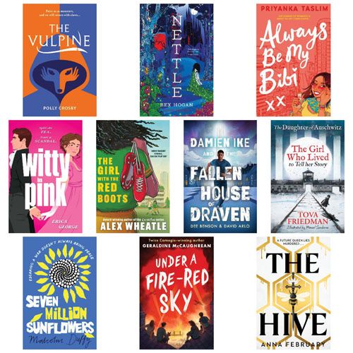 Best New Books for Year 9 For Year 9 (S0314W) | Badger Learning