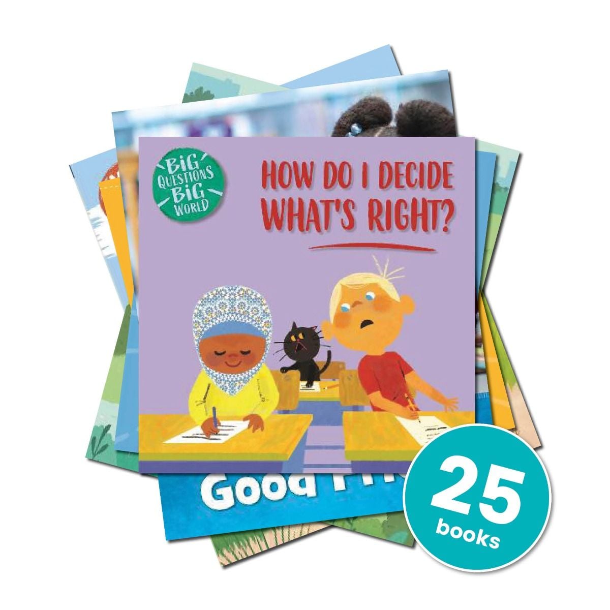 Age 5-7: Essential PSHE | Badger Learning