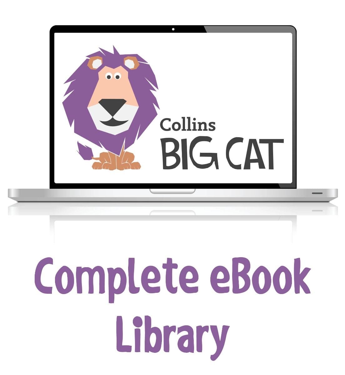 Collins Big Cat Complete eBook Library — 3 year subscription (N980100W ...
