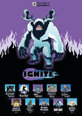 Downloadable Posters - Ignite II (poster-ignite-ii) | Badger Learning