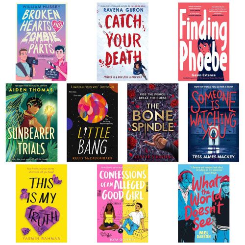 Accelerated Reader Books for Year 10 For Year 10 (S0326W) | Badger Learning