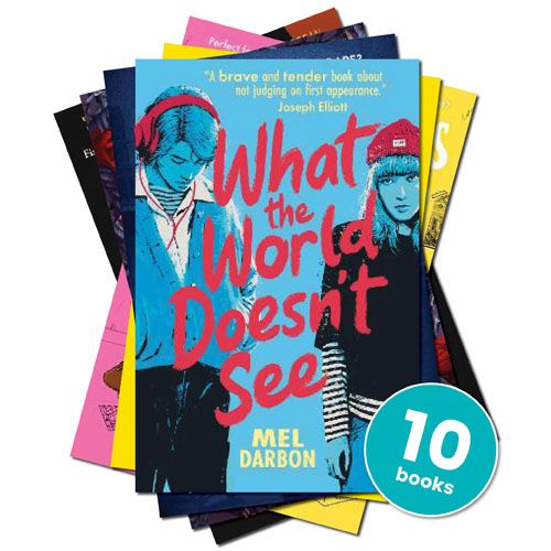 Accelerated Reader Books for Year 10 For Year 10 (S0326W) | Badger Learning
