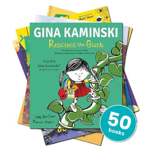 50 Recommended Reads for Year 2 | Badger Learning