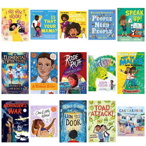 30 Recommended Books from Diverse Authors for Primary | Badger Learning