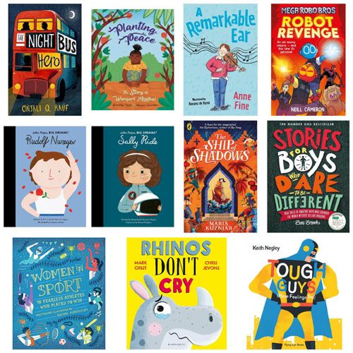 Challenging Stereotypes for Primary (Age 5–11) For Year 1, 2, 3, 4, 5 ...