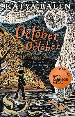 October, October - Pack of 30 by Katya Balen For Year 7, 8, 9 | Badger ...