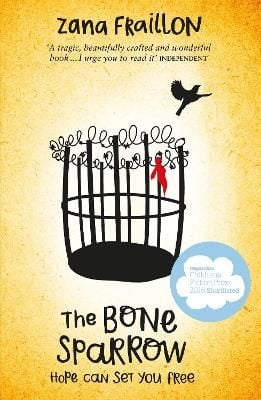 The Bone Sparrow - Pack of 30 by Zana Fraillon For Year 7, 8, 9 ...