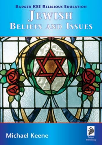 KS3 RE: Jewish Beliefs & Issues Student Book by Michael Keene For Year ...