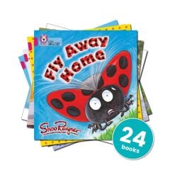 Collins Big Cat Reading Scheme Books for KS1