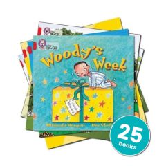 Collins Big Cat Reading Scheme Books for KS1