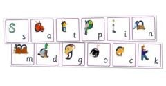 Essential Letters & Sounds ELS | Badger learning