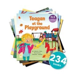 Essential Letters & Sounds ELS | Badger learning