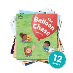 Collins Big Cat Reading Scheme Books for KS1